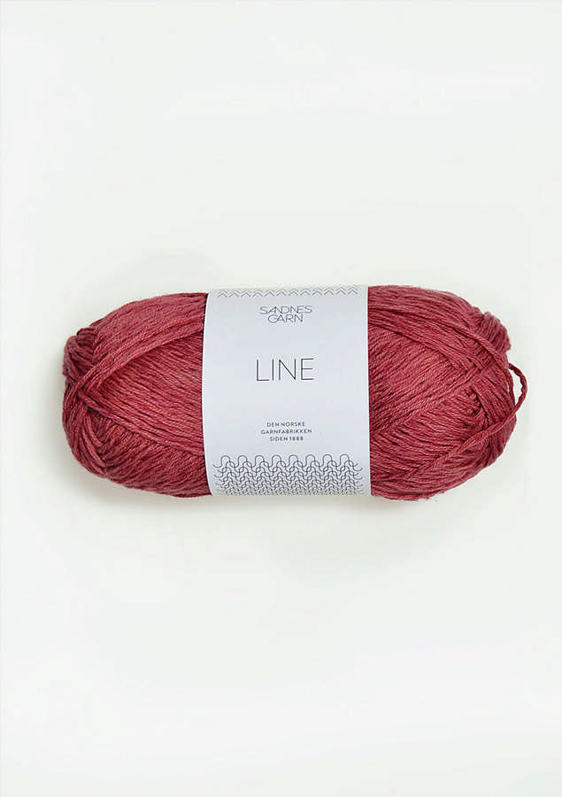 Line from Sandnes Garn – Great Yarns